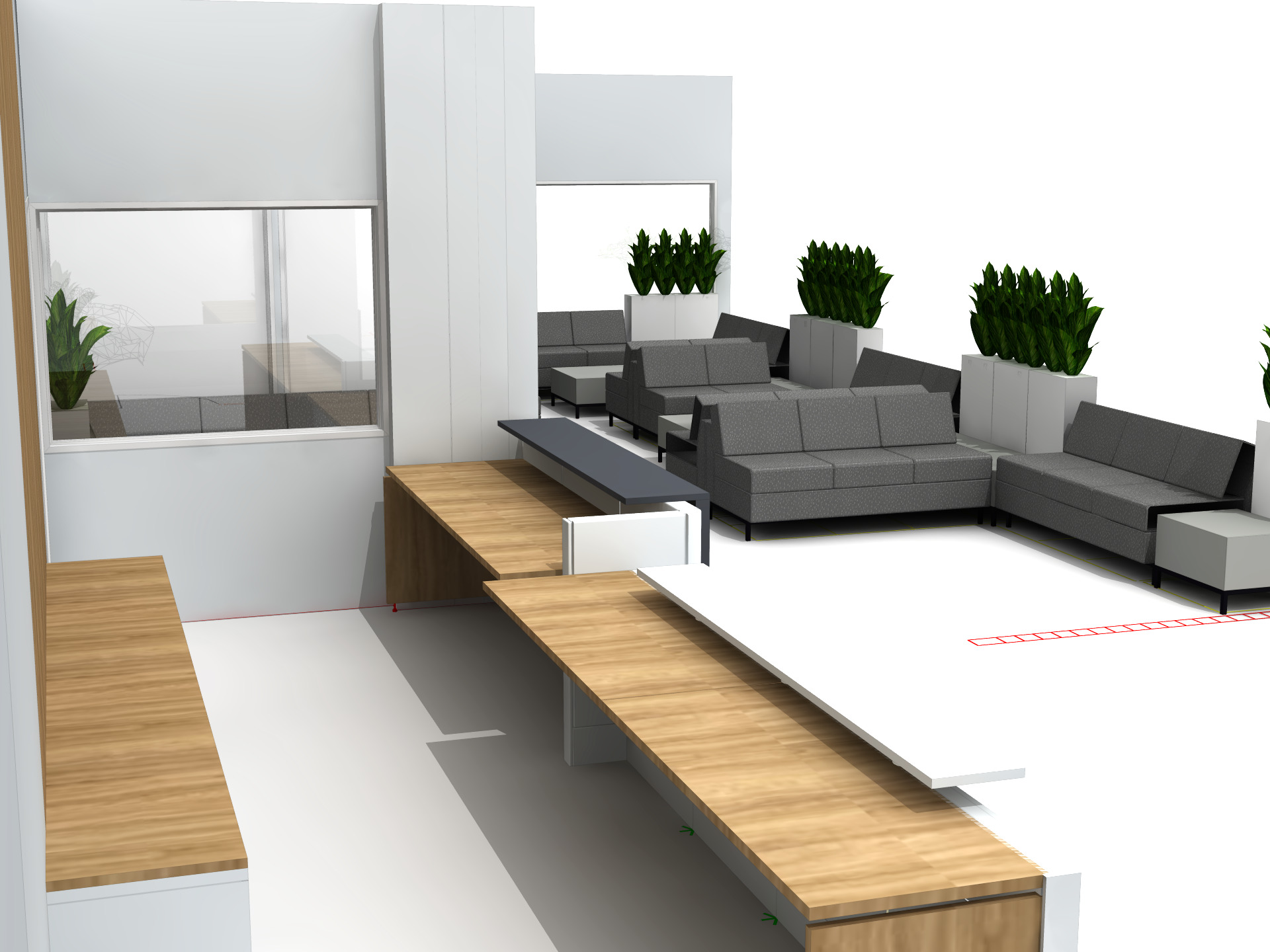 EMID DESIGN GROUP Reception & Waiting-1